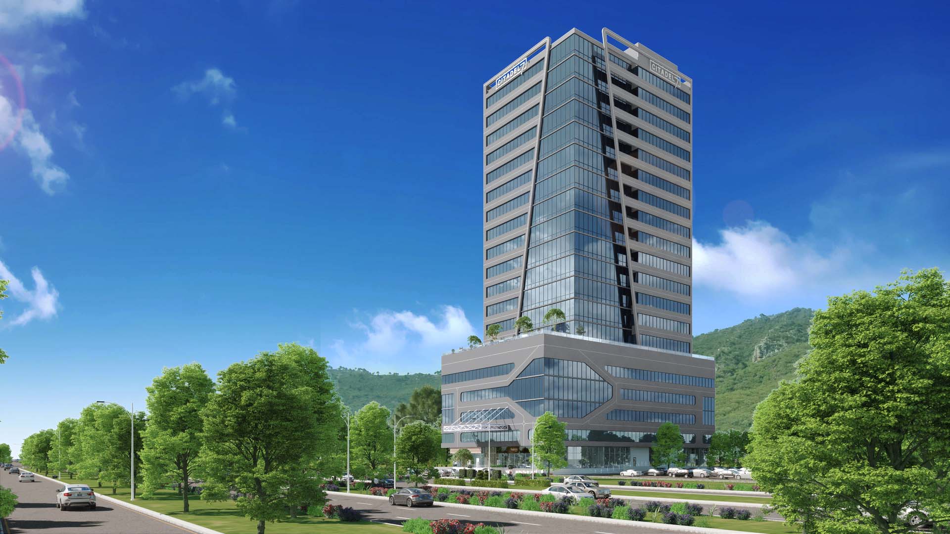 Benefits of High-Rise Buildings - Chakor Ventures