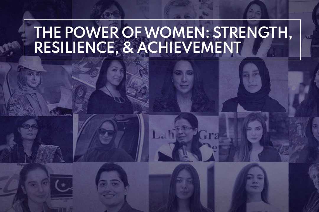 The Power of Women: Strength, Resilience, and Achievement-Citadel 7