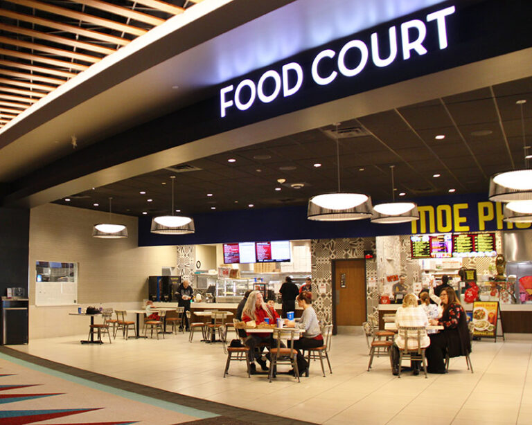 Food Court Investment in Shopping Malls: A Smart Retail Move